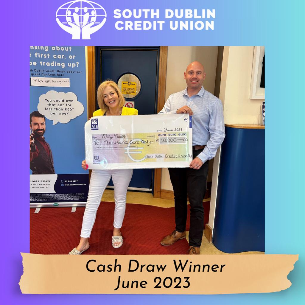 South Dublin Credit Union | Home